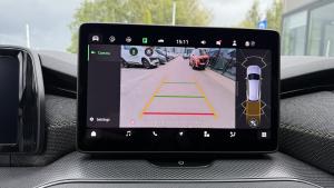 Синий Шкода Kodiaq 2025 в Рига, объемом двигателя 2.00 л и пробегом 34 тыс. км за 39900 €, фото 25 на AUTOMOTO.COM.LV