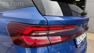 Синий Шкода Kodiaq 2025 в Рига, объемом двигателя 2.00 л и пробегом 34 тыс. км за 39900 €, фото 12 на AUTOMOTO.COM.LV