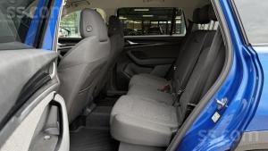 Синий Шкода Kodiaq 2025 в Рига, объемом двигателя 2.00 л и пробегом 34 тыс. км за 39900 €, фото 16 на AUTOMOTO.COM.LV