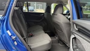 Синий Шкода Kodiaq 2025 в Рига, объемом двигателя 2.00 л и пробегом 34 тыс. км за 39900 €, фото 19 на AUTOMOTO.COM.LV