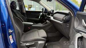 Синий Шкода Kodiaq 2025 в Рига, объемом двигателя 2.00 л и пробегом 34 тыс. км за 39900 €, фото 20 на AUTOMOTO.COM.LV