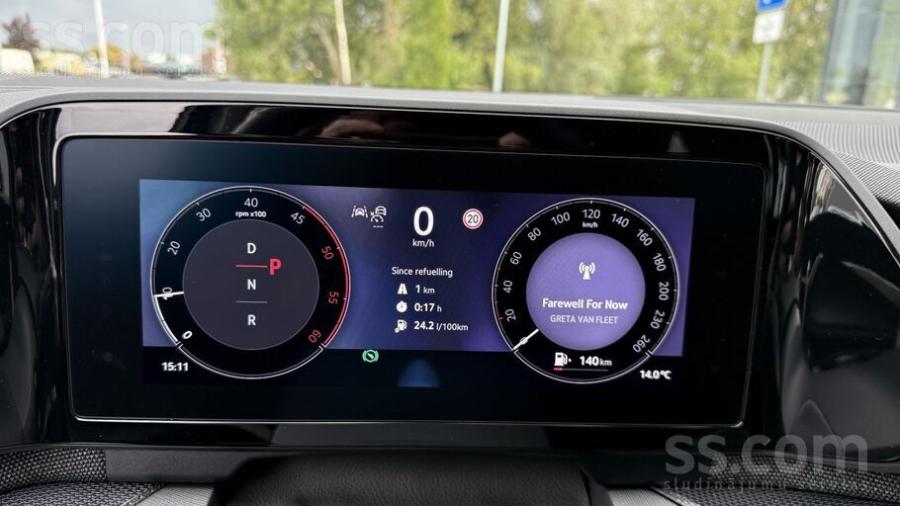 Синий Шкода Kodiaq 2025 в Рига, объемом двигателя 2.00 л и пробегом 34 тыс. км за 39900 €, фото 24 на AUTOMOTO.COM.LV