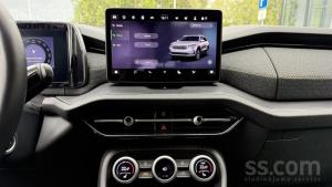 Синий Шкода Kodiaq 2025 в Рига, объемом двигателя 2.00 л и пробегом 34 тыс. км за 39900 €, фото 25 на AUTOMOTO.COM.LV