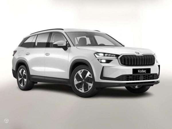 Zils Skoda Kodiaq 2026 Viļņa, ar dzinēja tilpumu 1.50 L un nobraukumu 1 tūkst. km par 44900 €, foto 11 vietnē AUTOMOTO.COM.LV