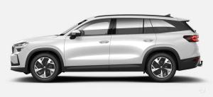 Синий Шкода Kodiaq 2026 в Вильнюс, объемом двигателя 1.50 л и пробегом 1 тыс. км за 44900 €, фото 13 на AUTOMOTO.COM.LV