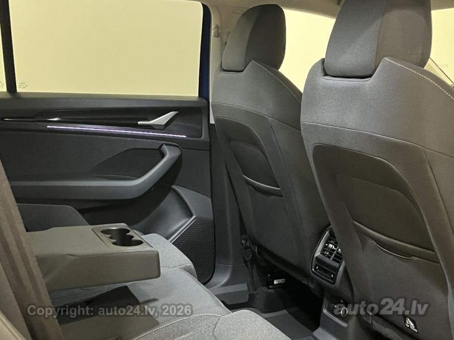 Синий Шкода Kodiaq 2026 в Таллин, объемом двигателя 1.50 л и пробегом 5 тыс. км за 38500 €, фото 5 на AUTOMOTO.COM.LV