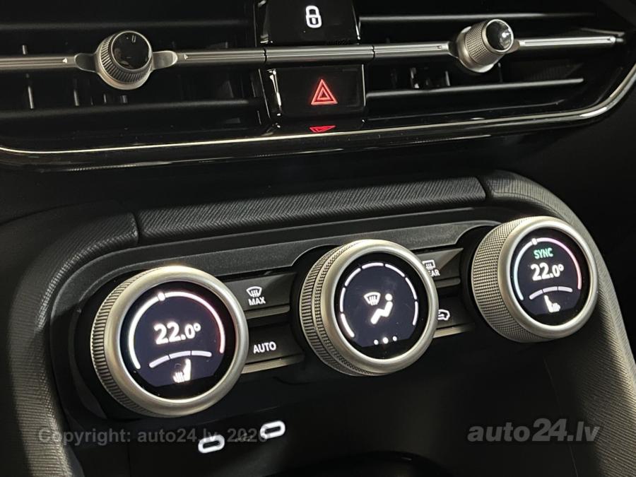 Синий Шкода Kodiaq 2026 в Таллин, объемом двигателя 1.50 л и пробегом 5 тыс. км за 38500 €, фото 7 на AUTOMOTO.COM.LV