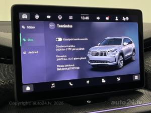 Синий Шкода Kodiaq 2026 в Таллин, объемом двигателя 1.50 л и пробегом 5 тыс. км за 38500 €, фото 11 на AUTOMOTO.COM.LV
