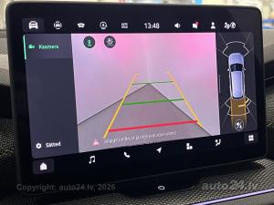 Синий Шкода Kodiaq 2026 в Таллин, объемом двигателя 1.50 л и пробегом 5 тыс. км за 38500 €, фото 14 на AUTOMOTO.COM.LV
