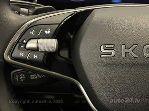 Синий Шкода Kodiaq 2026 в Таллин, объемом двигателя 1.50 л и пробегом 5 тыс. км за 38500 €, фото 15 на AUTOMOTO.COM.LV