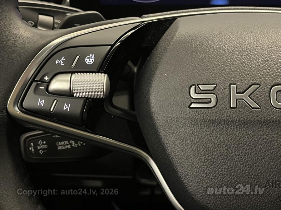 Синий Шкода Kodiaq 2026 в Таллин, объемом двигателя 1.50 л и пробегом 5 тыс. км за 38500 €, фото 15 на AUTOMOTO.COM.LV