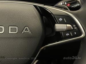 Синий Шкода Kodiaq 2026 в Таллин, объемом двигателя 1.50 л и пробегом 5 тыс. км за 38500 €, фото 16 на AUTOMOTO.COM.LV