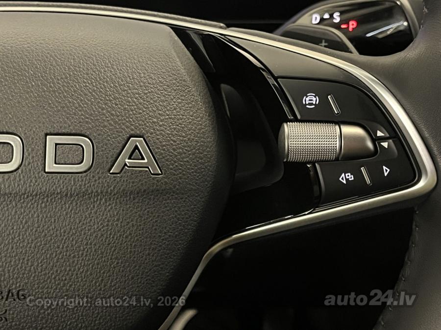 Синий Шкода Kodiaq 2026 в Таллин, объемом двигателя 1.50 л и пробегом 5 тыс. км за 38500 €, фото 16 на AUTOMOTO.COM.LV