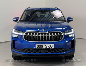 Синий Шкода Kodiaq 2026 в Таллин, объемом двигателя 1.50 л и пробегом 5 тыс. км за 38500 €, фото 18 на AUTOMOTO.COM.LV