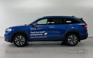 Синий Шкода Kodiaq 2026 в Таллин, объемом двигателя 1.50 л и пробегом 5 тыс. км за 38500 €, фото 20 на AUTOMOTO.COM.LV