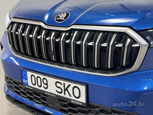 Синий Шкода Kodiaq 2026 в Таллин, объемом двигателя 1.50 л и пробегом 5 тыс. км за 38500 €, фото 21 на AUTOMOTO.COM.LV