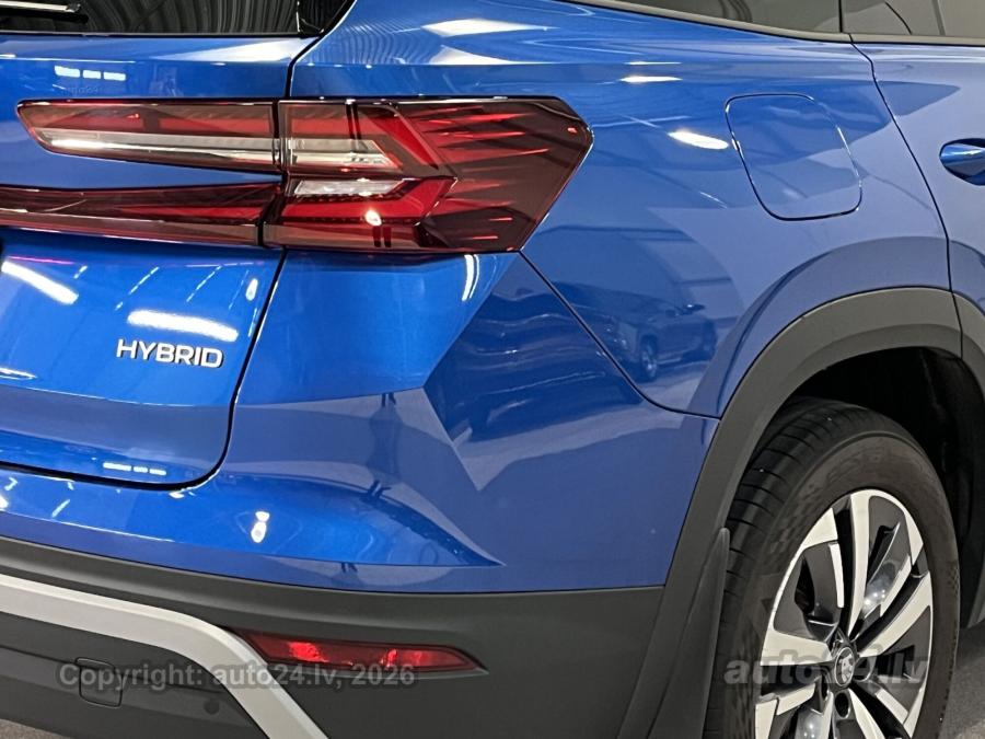 Синий Шкода Kodiaq 2026 в Таллин, объемом двигателя 1.50 л и пробегом 5 тыс. км за 38500 €, фото 23 на AUTOMOTO.COM.LV
