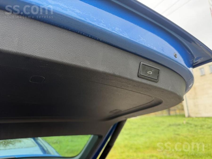 Синий Шкода Kodiaq 2019 в Рига, объемом двигателя 2.00 л и пробегом 149 тыс. км за 25700 €, фото 13 на AUTOMOTO.COM.LV