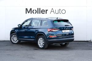 Zils Skoda Kodiaq 2022 Rīga, ar dzinēja tilpumu 2.00 L un nobraukumu 127 tūkst. km par 27900 €, foto 3 vietnē AUTOMOTO.COM.LV