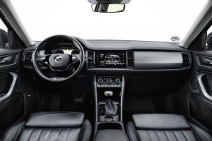 Zils Skoda Kodiaq 2022 Rīga, ar dzinēja tilpumu 2.00 L un nobraukumu 127 tūkst. km par 27900 €, foto 34 vietnē AUTOMOTO.COM.LV