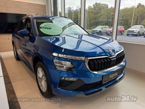 Синий Шкода Kodiaq 2026 в Раквере, объемом двигателя 1.00 л и пробегом 0 тыс. км за 27170 €, фото 3 на AUTOMOTO.COM.LV