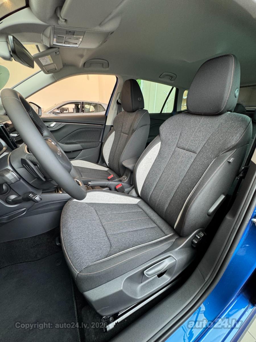 Синий Шкода Kodiaq 2026 в Раквере, объемом двигателя 1.00 л и пробегом 0 тыс. км за 27170 €, фото 9 на AUTOMOTO.COM.LV