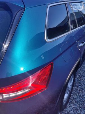 Blue Skoda Kodiaq 2019 in Vilkaviskis, with an engine capacity of 2.00 L and mileage of 210 thousand km for 18800 €, photo 10 on AUTOMOTO.COM.LV