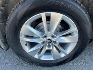 Синий Шкода Kodiaq 2017 в Курессааре, объемом двигателя 2.00 л и пробегом 279 тыс. км за 13990 €, фото 21 на AUTOMOTO.COM.LV