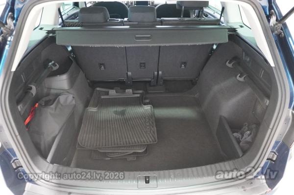 Blue Skoda Kodiaq 2018 in Tallinn, with an engine capacity of 1.40 L and mileage of 92 thousand km for 19900 €, photo 6 on AUTOMOTO.COM.LV