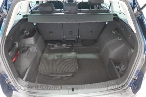 Blue Skoda Kodiaq 2018 in Tallinn, with an engine capacity of 1.40 L and mileage of 92 thousand km for 19900 €, photo 7 on AUTOMOTO.COM.LV