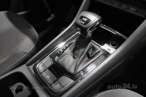 Blue Skoda Kodiaq 2018 in Tallinn, with an engine capacity of 1.40 L and mileage of 92 thousand km for 19900 €, photo 14 on AUTOMOTO.COM.LV