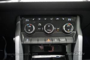 Blue Skoda Kodiaq 2018 in Tallinn, with an engine capacity of 1.40 L and mileage of 92 thousand km for 19900 €, photo 19 on AUTOMOTO.COM.LV