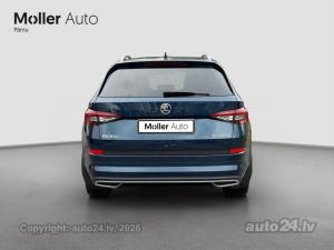 Zils Skoda Kodiaq 2018 Pērnava, ar dzinēja tilpumu 1.50 L un nobraukumu 73 tūkst. km par 22900 €, foto 5 vietnē AUTOMOTO.COM.LV