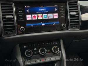 Zils Skoda Kodiaq 2018 Pērnava, ar dzinēja tilpumu 1.50 L un nobraukumu 73 tūkst. km par 22900 €, foto 9 vietnē AUTOMOTO.COM.LV