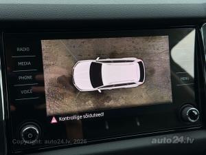 Zils Skoda Kodiaq 2018 Pērnava, ar dzinēja tilpumu 1.50 L un nobraukumu 73 tūkst. km par 22900 €, foto 11 vietnē AUTOMOTO.COM.LV