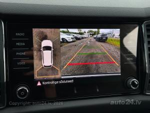 Zils Skoda Kodiaq 2018 Pērnava, ar dzinēja tilpumu 1.50 L un nobraukumu 73 tūkst. km par 22900 €, foto 12 vietnē AUTOMOTO.COM.LV