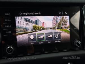 Zils Skoda Kodiaq 2018 Pērnava, ar dzinēja tilpumu 1.50 L un nobraukumu 73 tūkst. km par 22900 €, foto 13 vietnē AUTOMOTO.COM.LV