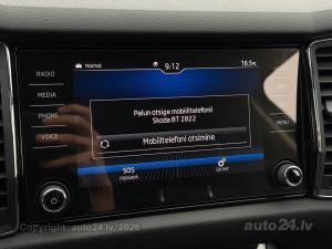 Zils Skoda Kodiaq 2018 Pērnava, ar dzinēja tilpumu 1.50 L un nobraukumu 73 tūkst. km par 22900 €, foto 16 vietnē AUTOMOTO.COM.LV