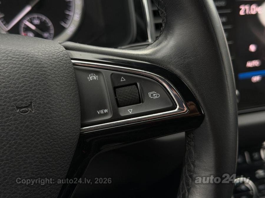 Zils Skoda Kodiaq 2018 Pērnava, ar dzinēja tilpumu 1.50 L un nobraukumu 73 tūkst. km par 22900 €, foto 23 vietnē AUTOMOTO.COM.LV