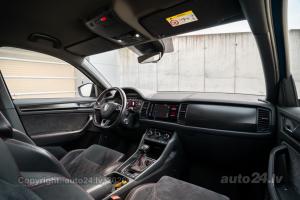 Zils Skoda Kodiaq 2019 Tartu, ar dzinēja tilpumu 2.00 L un nobraukumu 194 tūkst. km par 23900 €, foto 4 vietnē AUTOMOTO.COM.LV