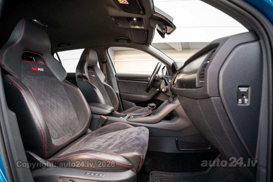 Zils Skoda Kodiaq 2019 Tartu, ar dzinēja tilpumu 2.00 L un nobraukumu 194 tūkst. km par 23900 €, foto 13 vietnē AUTOMOTO.COM.LV