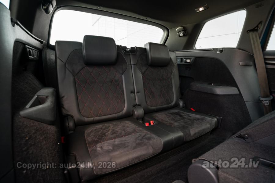 Zils Skoda Kodiaq 2019 Tartu, ar dzinēja tilpumu 2.00 L un nobraukumu 194 tūkst. km par 23900 €, foto 18 vietnē AUTOMOTO.COM.LV