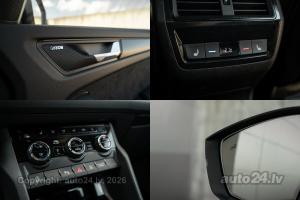 Zils Skoda Kodiaq 2019 Tartu, ar dzinēja tilpumu 2.00 L un nobraukumu 194 tūkst. km par 23900 €, foto 20 vietnē AUTOMOTO.COM.LV