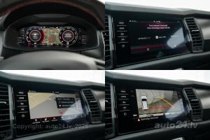 Zils Skoda Kodiaq 2019 Tartu, ar dzinēja tilpumu 2.00 L un nobraukumu 194 tūkst. km par 23900 €, foto 21 vietnē AUTOMOTO.COM.LV