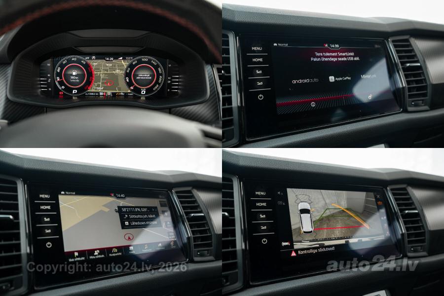 Zils Skoda Kodiaq 2019 Tartu, ar dzinēja tilpumu 2.00 L un nobraukumu 194 tūkst. km par 23900 €, foto 21 vietnē AUTOMOTO.COM.LV