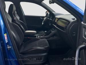 Zils Skoda Kodiaq 2019 Pērnava, ar dzinēja tilpumu 2.00 L un nobraukumu 194 tūkst. km par 26900 €, foto 6 vietnē AUTOMOTO.COM.LV