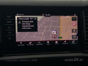 Zils Skoda Kodiaq 2019 Pērnava, ar dzinēja tilpumu 2.00 L un nobraukumu 194 tūkst. km par 26900 €, foto 13 vietnē AUTOMOTO.COM.LV
