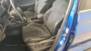 Синий Шкода Kodiaq 2019 в Тарту, объемом двигателя 2.00 л и пробегом 132 тыс. км за 23900 €, фото 5 на AUTOMOTO.COM.LV