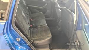 Синий Шкода Kodiaq 2019 в Тарту, объемом двигателя 2.00 л и пробегом 132 тыс. км за 23900 €, фото 7 на AUTOMOTO.COM.LV