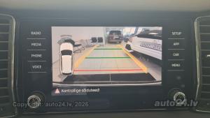 Синий Шкода Kodiaq 2019 в Тарту, объемом двигателя 2.00 л и пробегом 132 тыс. км за 23900 €, фото 11 на AUTOMOTO.COM.LV